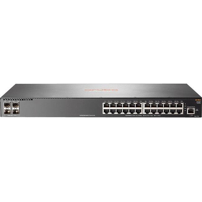 Aruba 2930F 24G 4SFP Switch — GlobalMagnetique 1997
