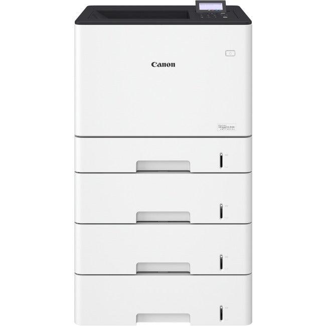 Canon imageCLASS LBP LBP712Cdn Desktop Laser Printer - Color ...