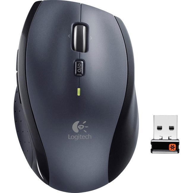 Logitech M705 Marathon Wireless Laser Mouse — GlobalMagnetique 1997