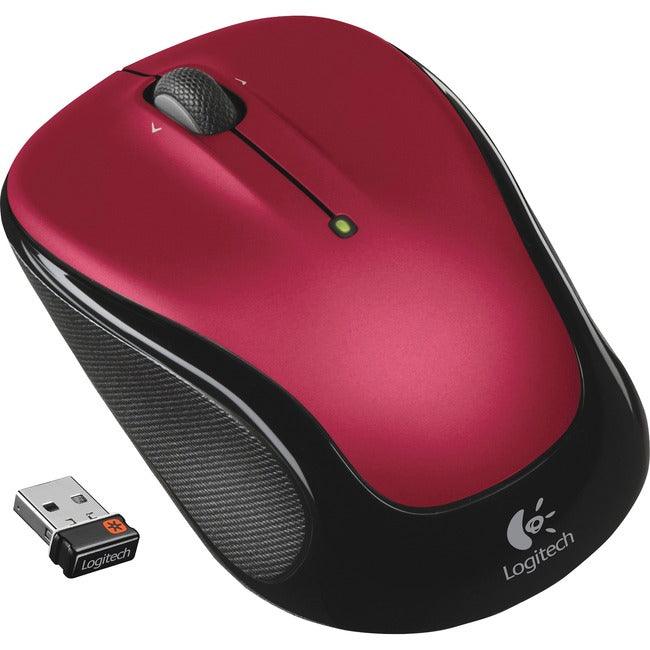 Logitech M325 Laser Wireless Mouse — GlobalMagnetique 1997