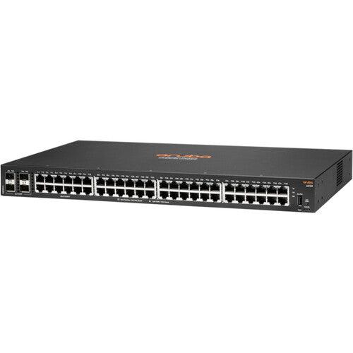 Aruba 6000 48G 4SFP Swch — GlobalMagnetique 1997