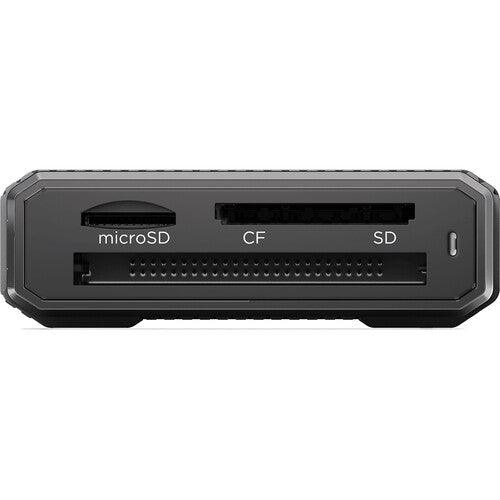 PRO-READER Multi Card WW — GlobalMagnetique 1997