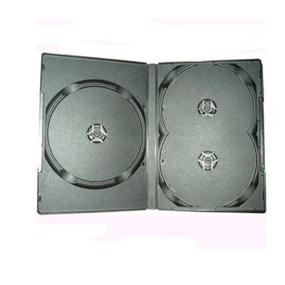 Triple DVD case black side by side — GlobalMagnetique 1997